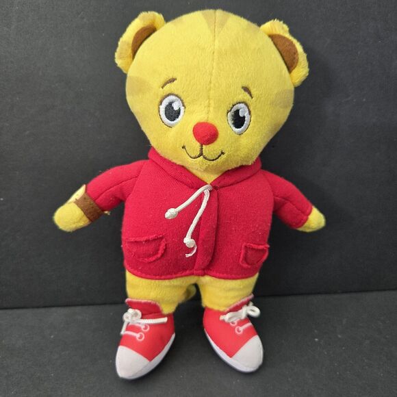 Jakks Pacific | Toys | Daniel Tigers Neighborhood Daniel Tiger Plush 8 ...